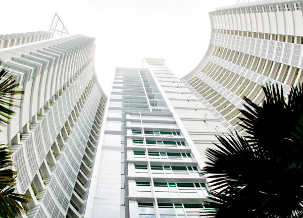 Baan Rajprasong - タイバンコク不動産(賃貸)nayoo